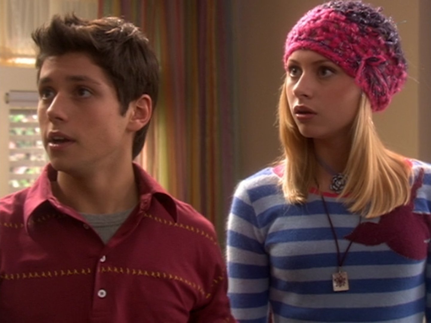 2x03 - Dinner Time - 0059 - Aly & AJ Fan Gallery